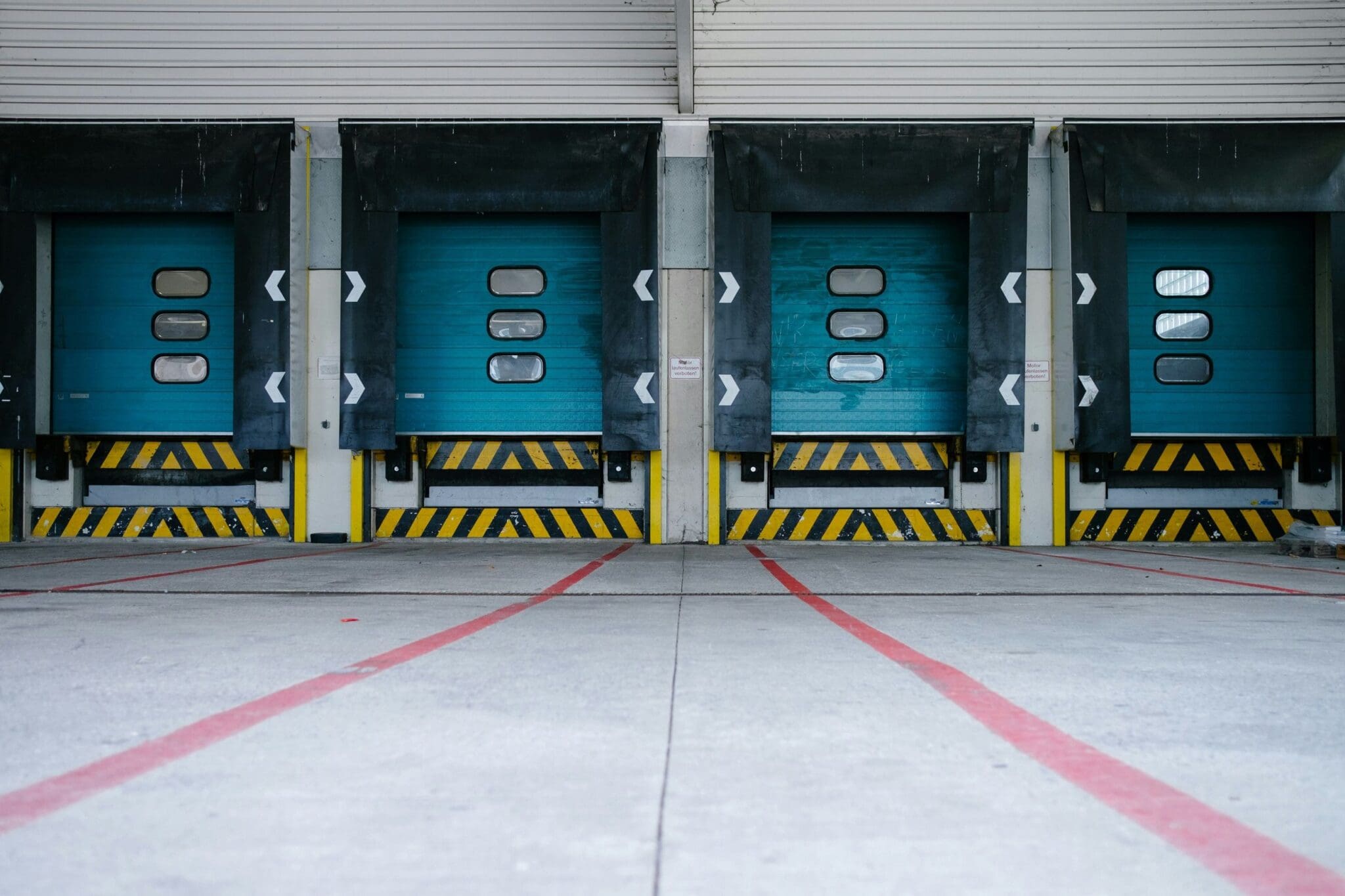 Loading Dock Doors - Brookline Doorworks